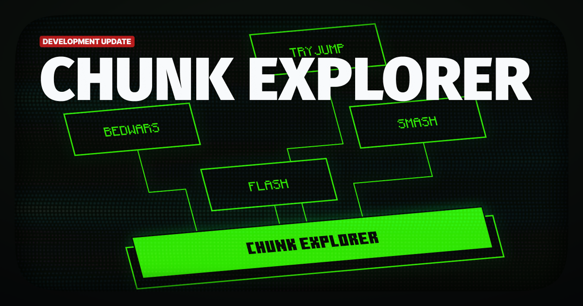 Chunk Explorer: A First Introduction
