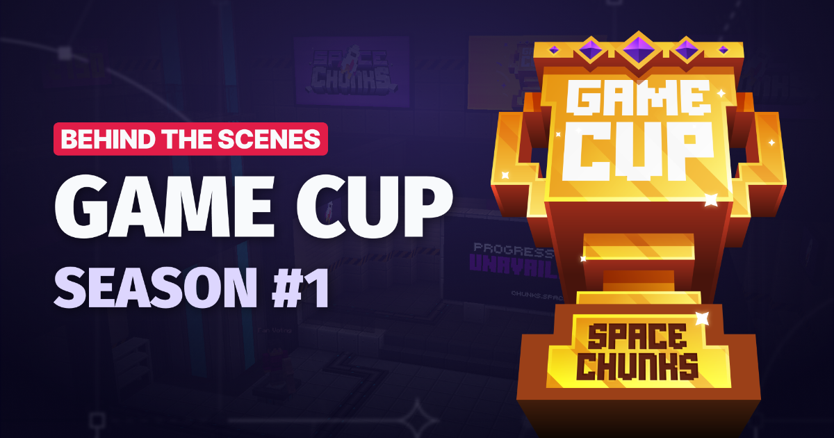 Game Cup Season 1: Behind the Scenes